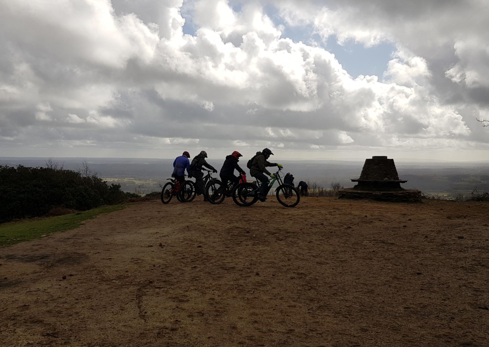 Top 10 off-road routes in the Surrey Hills | Cycling UK